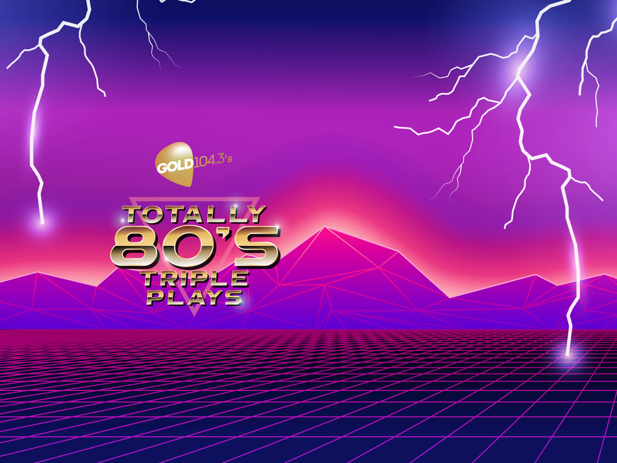 Gold 104.3 Melbourne