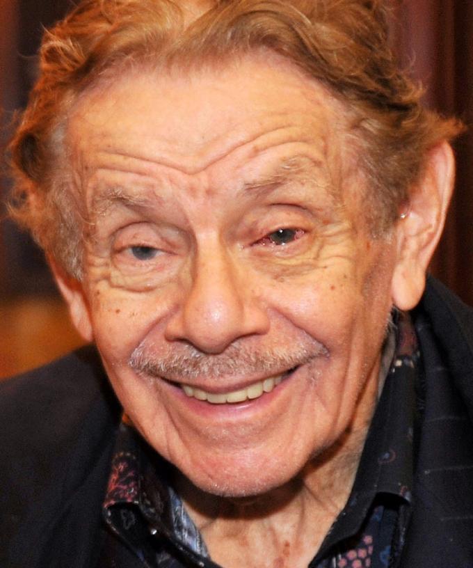 Jerry Stiller Dead Or Alive