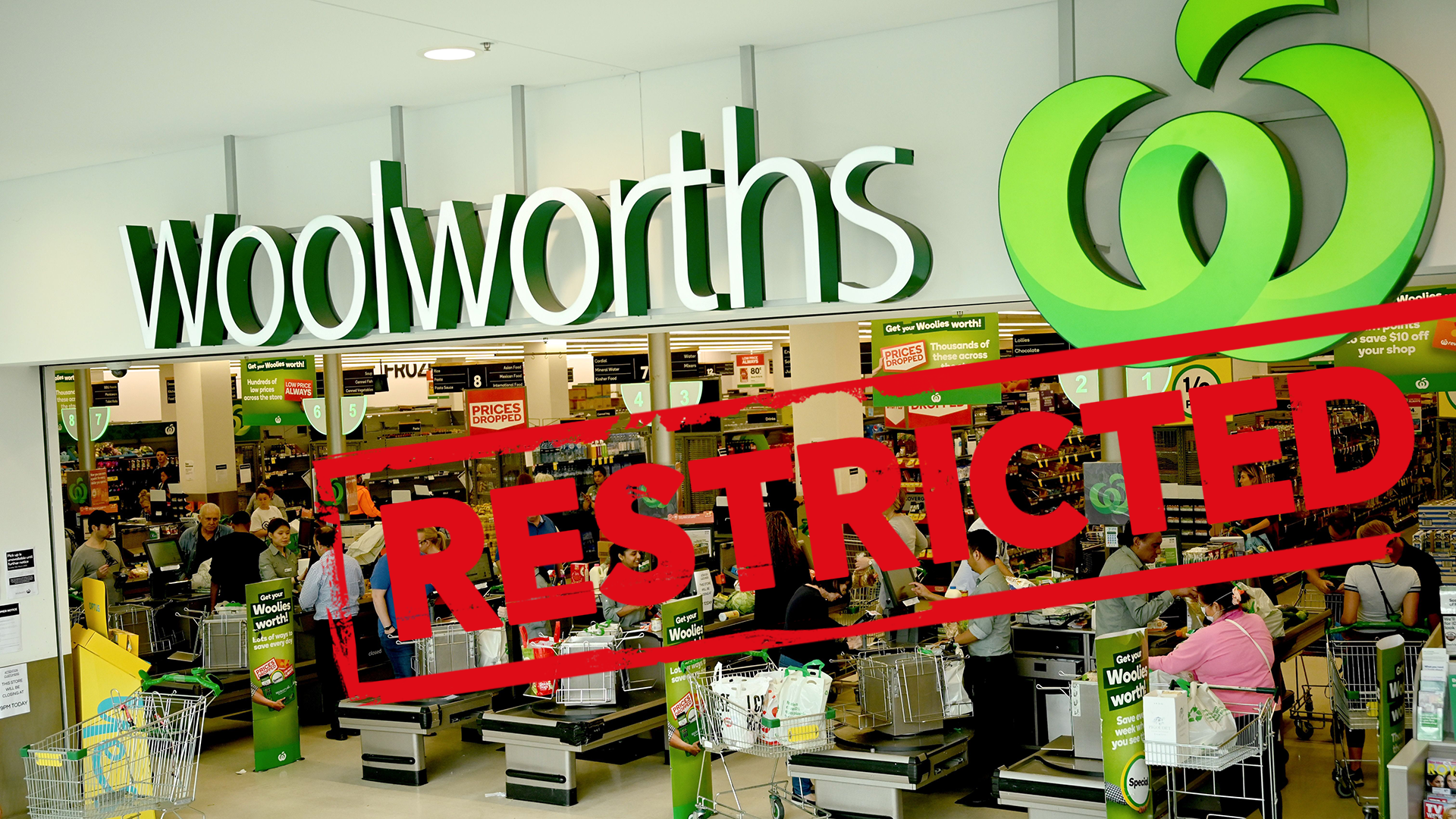 Woolworths