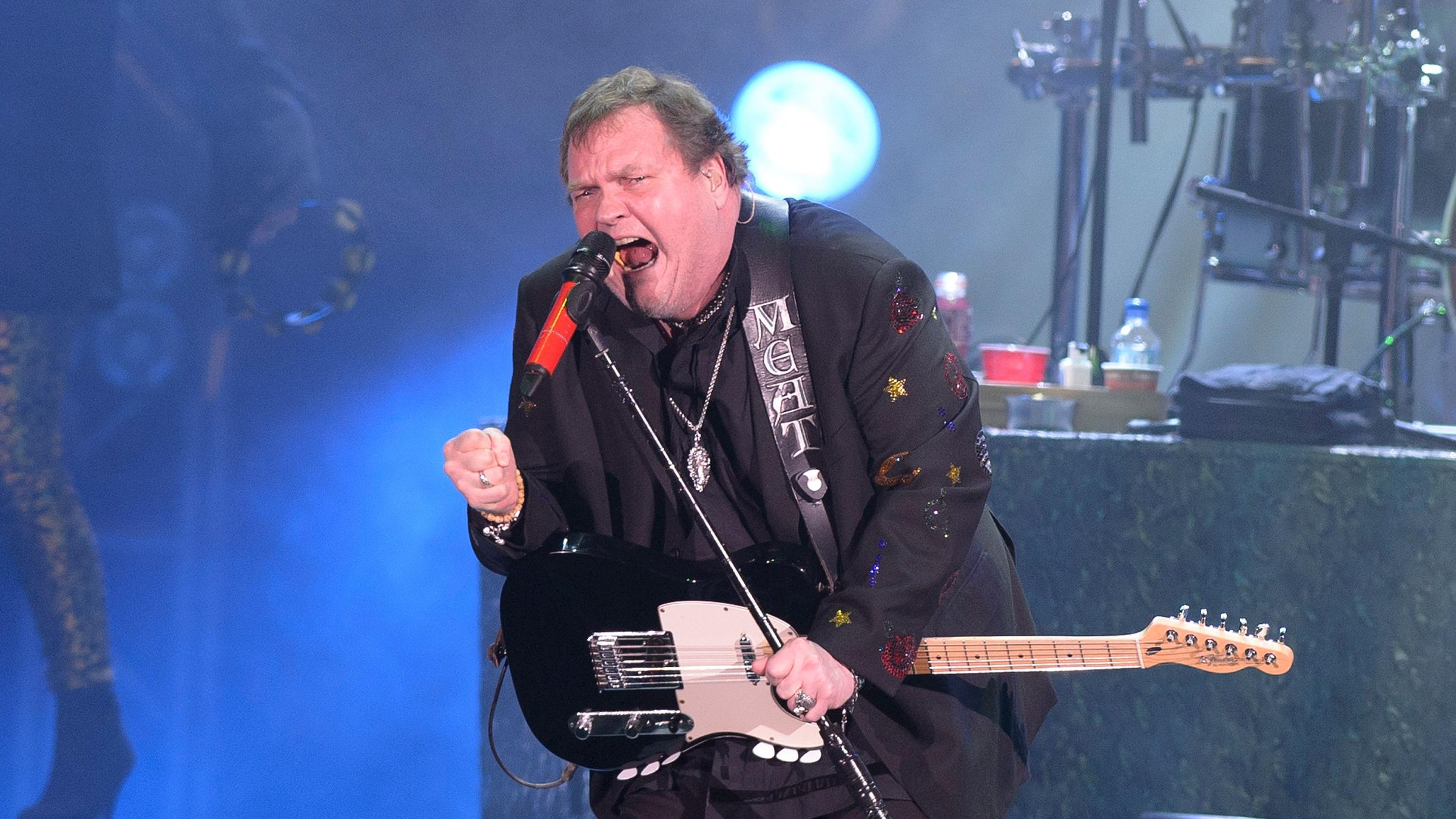 Legendary Singer Meat Loaf Has Died Aged 74