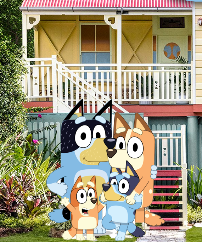 It Looks Like The Heeler s Have Put Their House On Airbnb it-looks-like-the-heeler-s-have-put-their-house-on-airbnb