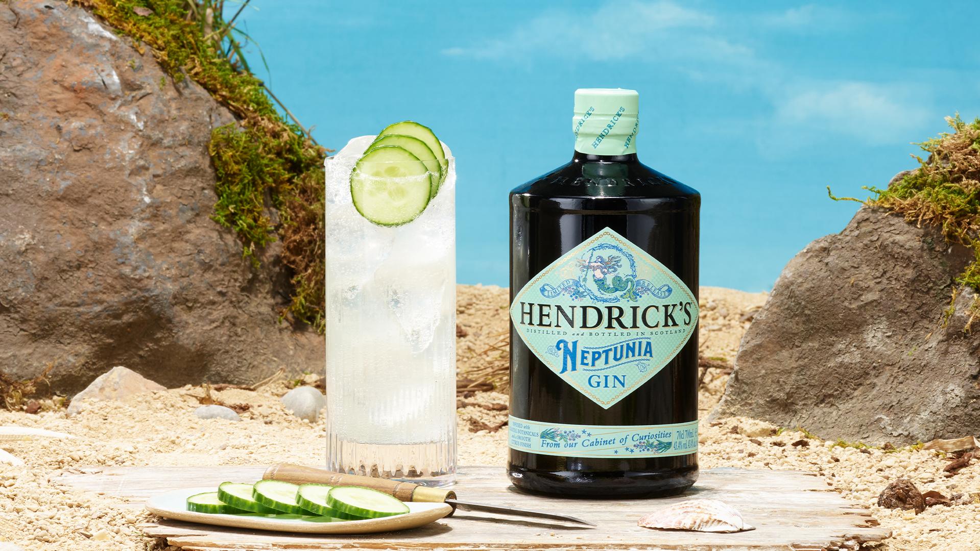 Inspired By The Ocean - Here's The First Seaside Gin!