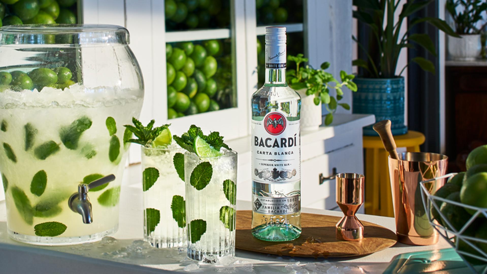 July is 'Rum Month' aka School Holiday's Just Got Bearable