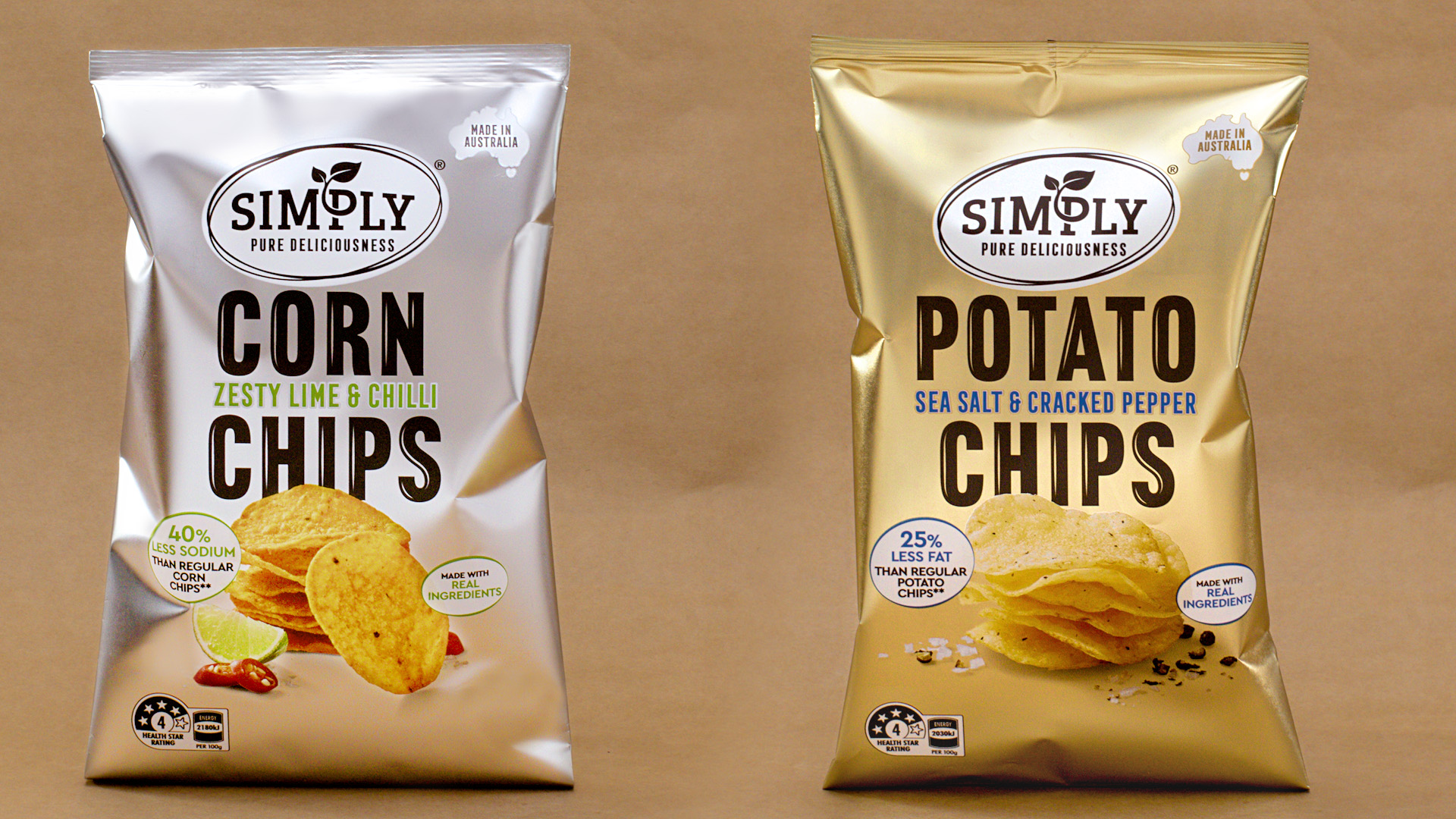 Stop Avoiding The Snack Aisle With These Nutritionist Approved Chips!
