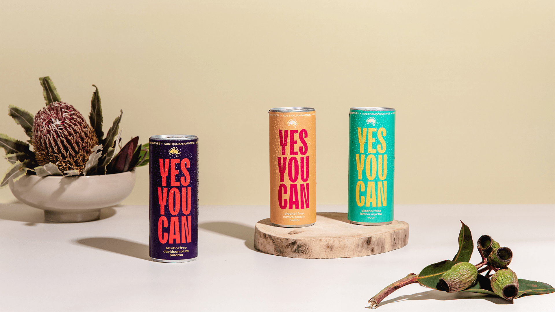 Yes You Can, The Juggernaut Of Non-Alcoholic Beverages Has Launched ...