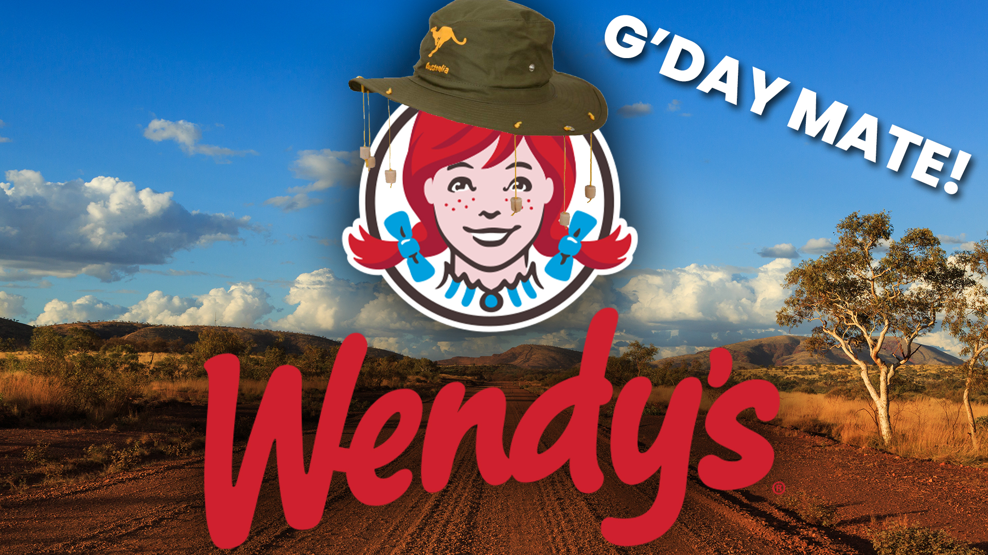 Wendy's Are Coming To Australia!