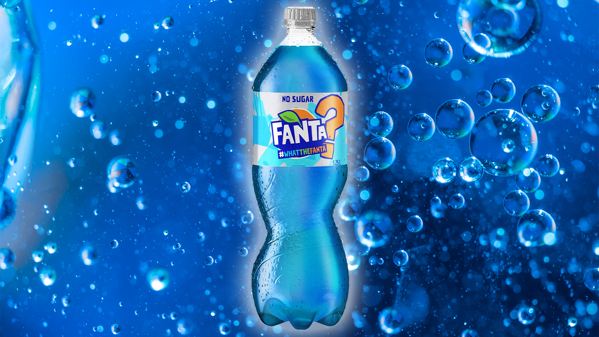 There's A New Fanta Hitting Shelves And No One Knows What The Flavour Is!