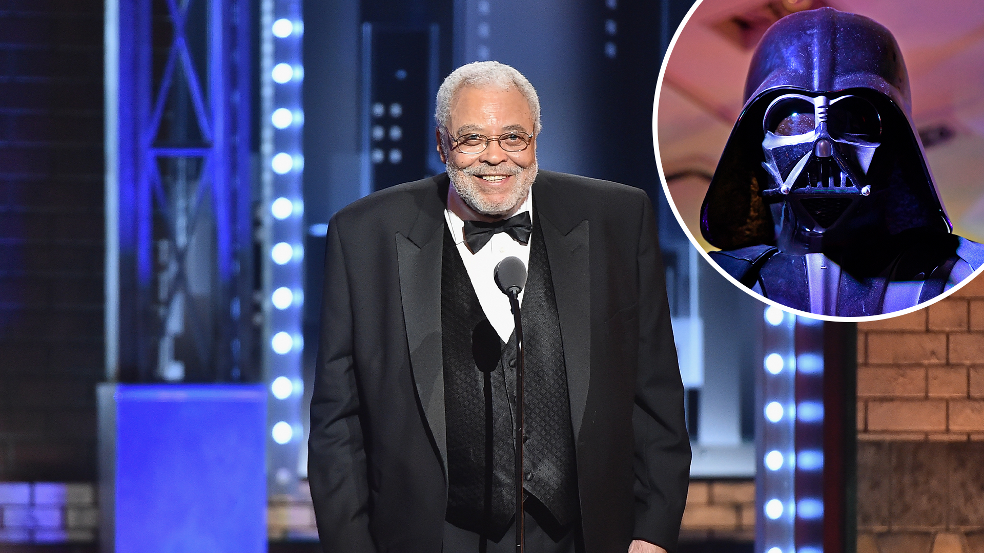 James Earl Jones Retires As Voice of Darth Vader