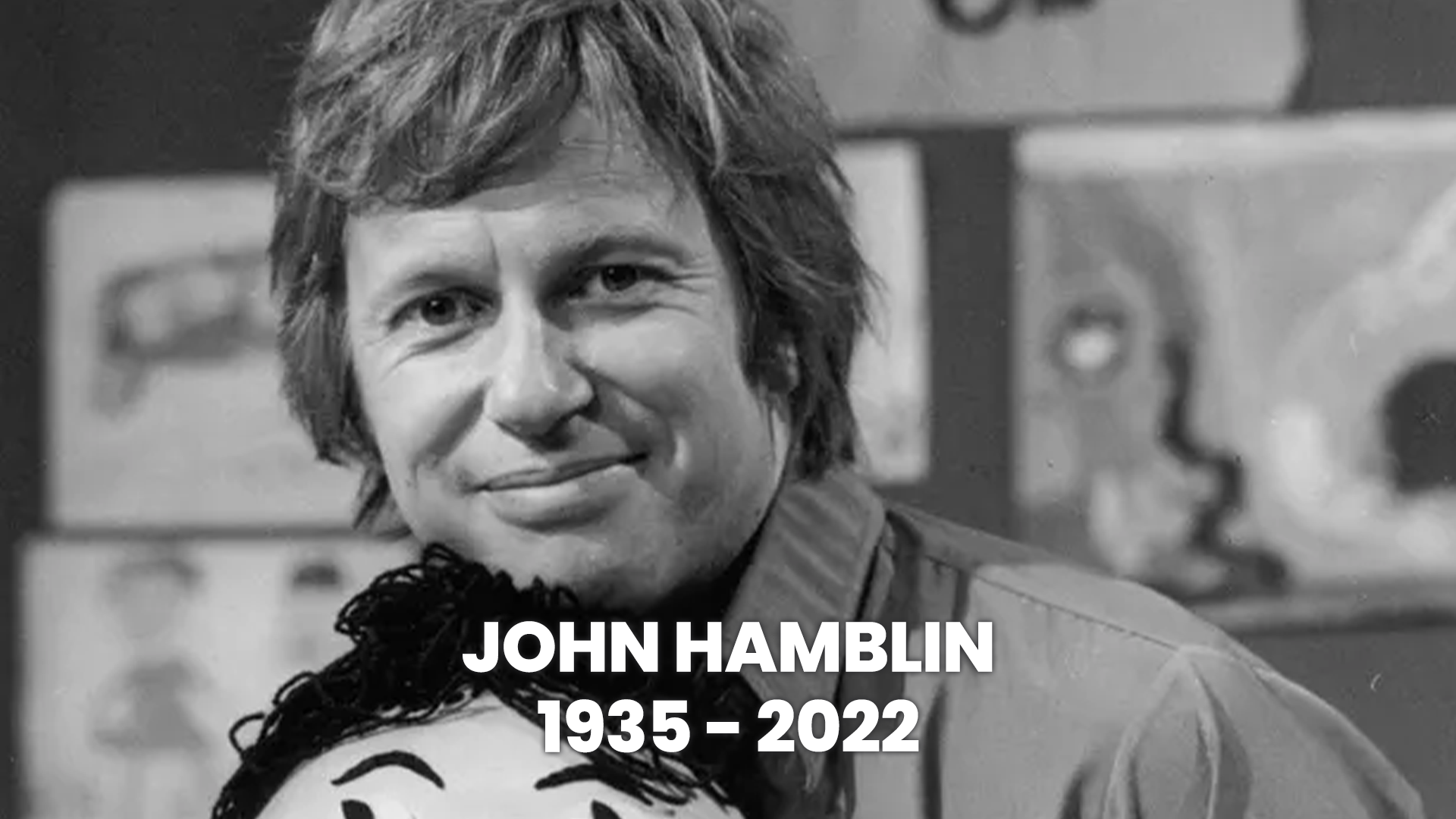 John Hamblin Has Died At Age 87