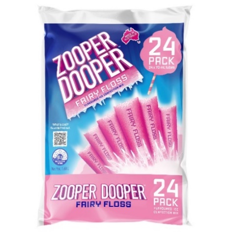 Zooper Dooper Is Bringing Back Flavoured Milks - With Two New Limited ...