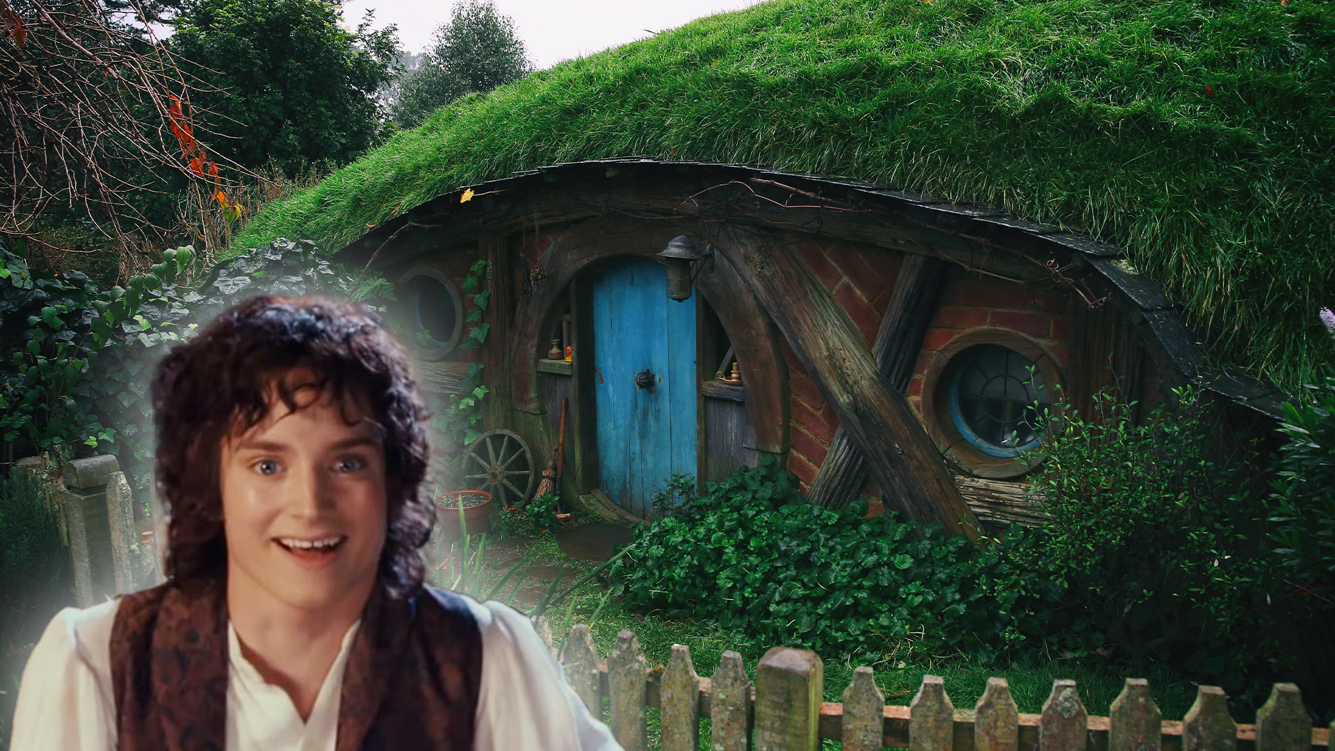 Stay In Frodo Baggins' Place Thanks To AirBnB