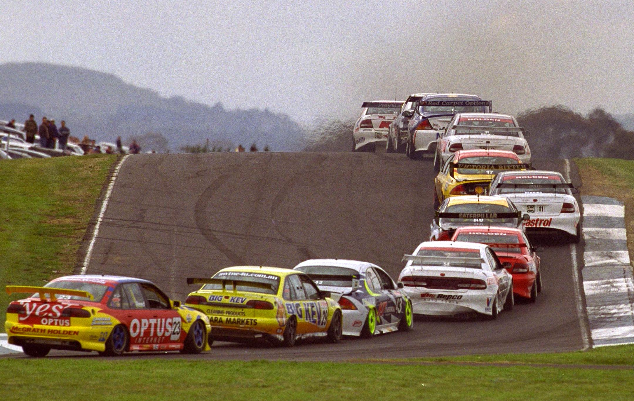 Calder Park Returns To Circuit Racing For The First Time In 20 Years!