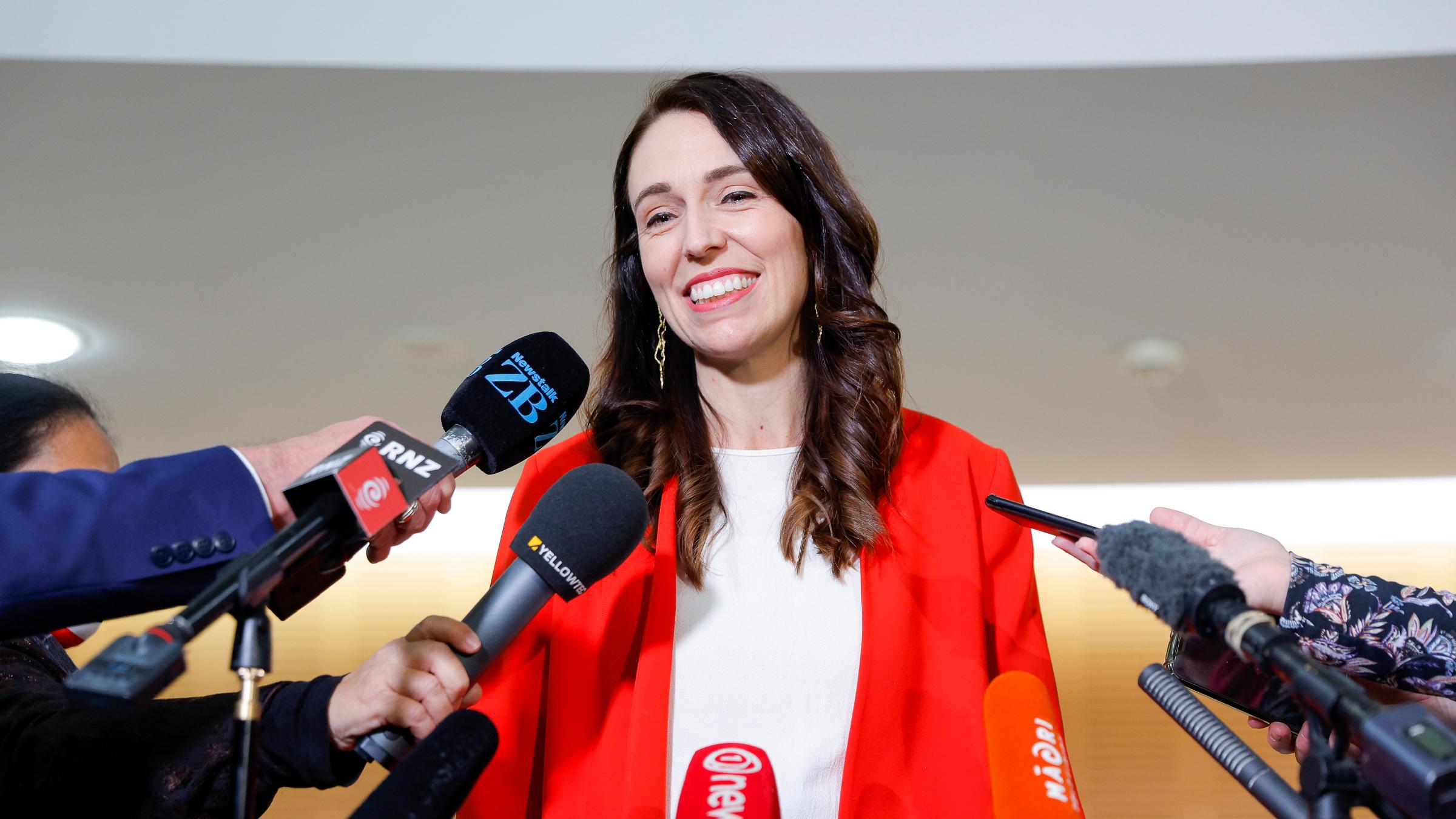 Jacinda Ardern To Resign As New Zealand Prime Minister