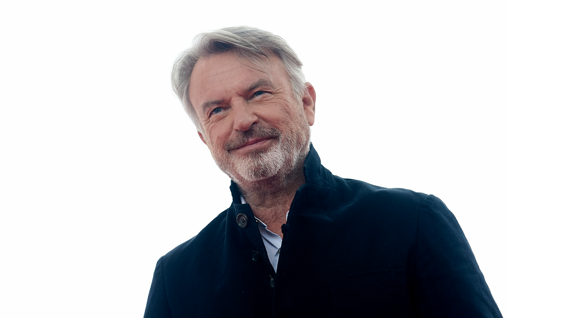 Sam Neill Has Shared A Wholesome Video Update On His Battle With Cancer