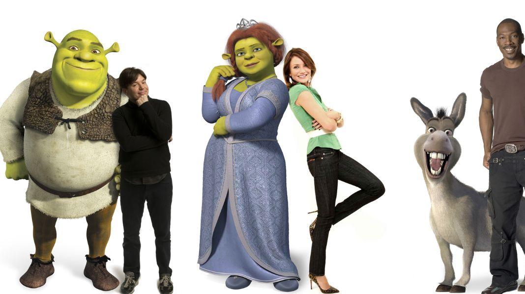 Shrek 5 is Officially Happening
