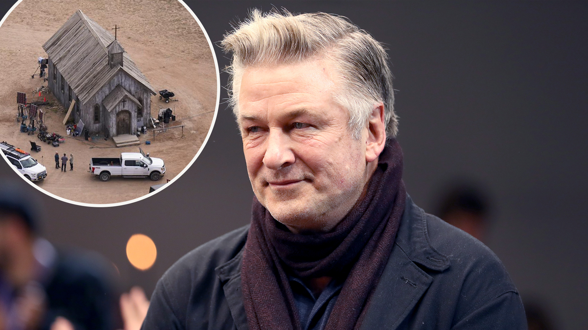 Alec Baldwin's Charges Over Fatal Shooting On Rust Film Set To Be Dropped