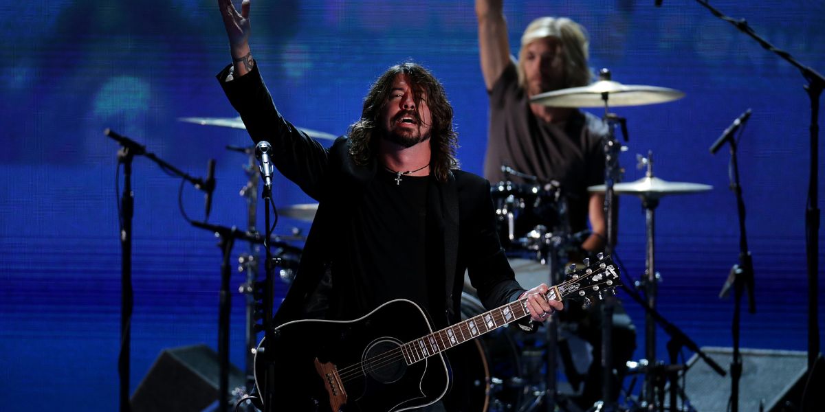 Foo Fighters New Drummer Revealed