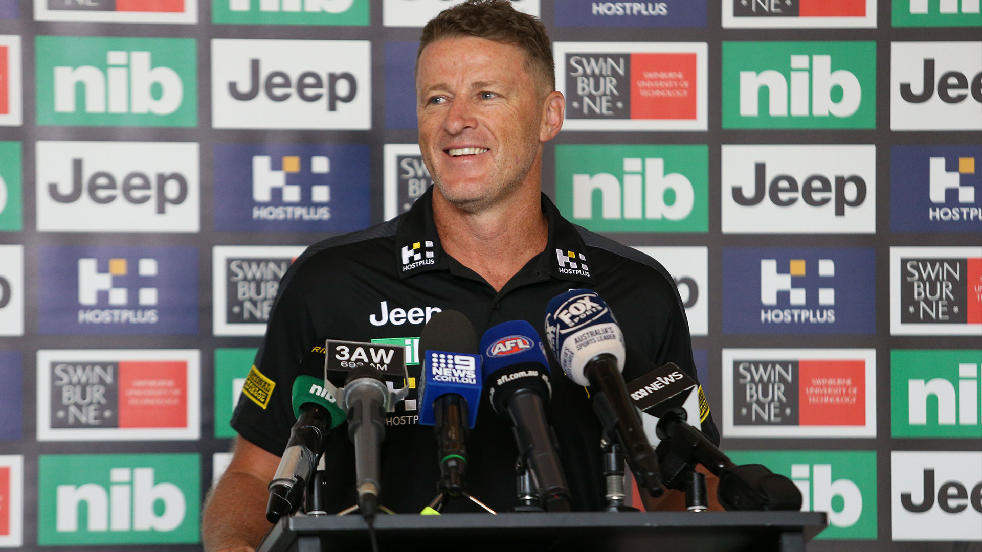 "It Was Tough Before, It's Tougher Now" - Damien Hardwick Confirms ...