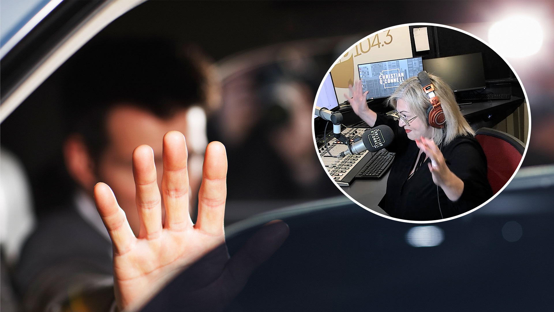 Which Aussie Celeb Did Patsy Upset?