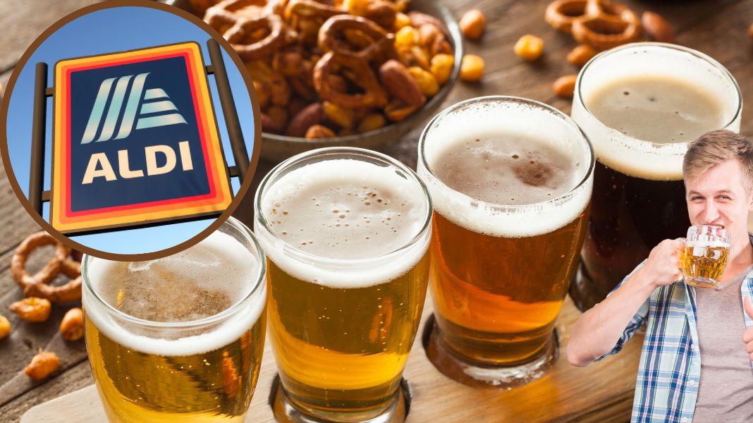 Calling All Beer Enthusiasts! Get Paid to Drink Beer as Aldi’s Official ...
