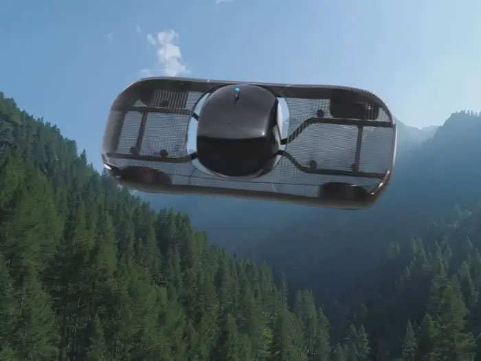 Is The World's First Flying Car About To Land?