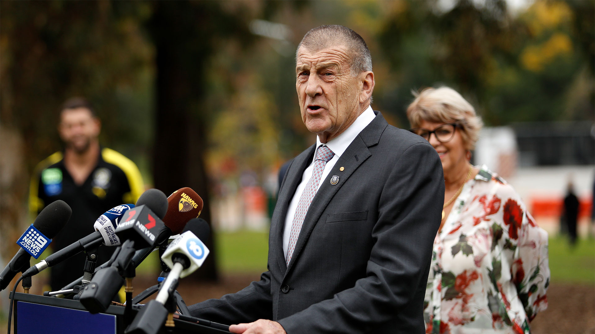 Jeff Kennett Has Something To Say About Public Servants Working From Home