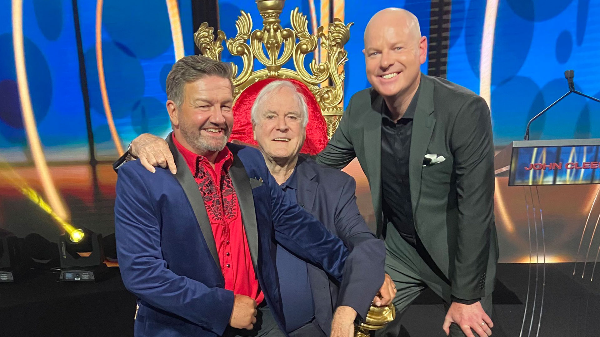 John Cleese Is Set To Be Roasted In A New Aussie Television Special