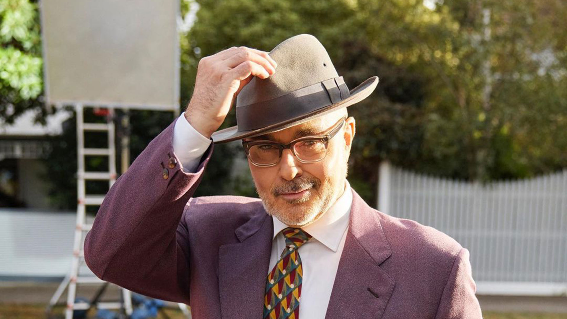 The Block's Neale Whitaker Steps Back From Show In Surprise Announcement