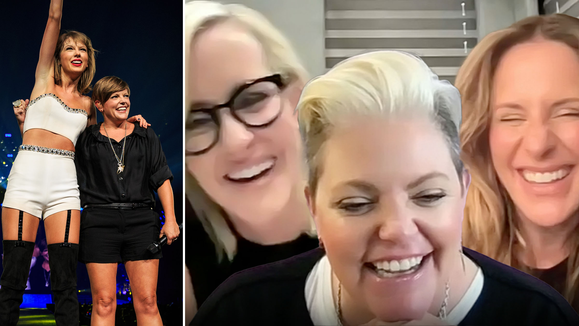 The Chicks On Taylor Swift, Opening For Bruce Springsteen And Their ...