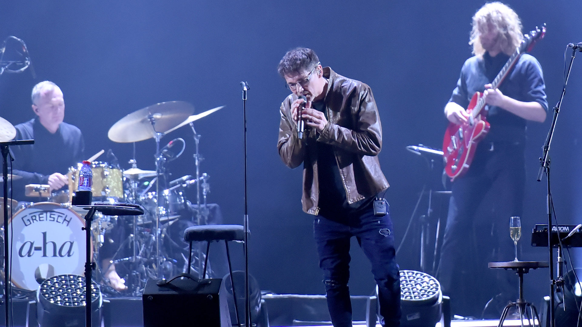 A-ha's Unplugged 'Take On Me' Performance Is A Must-See