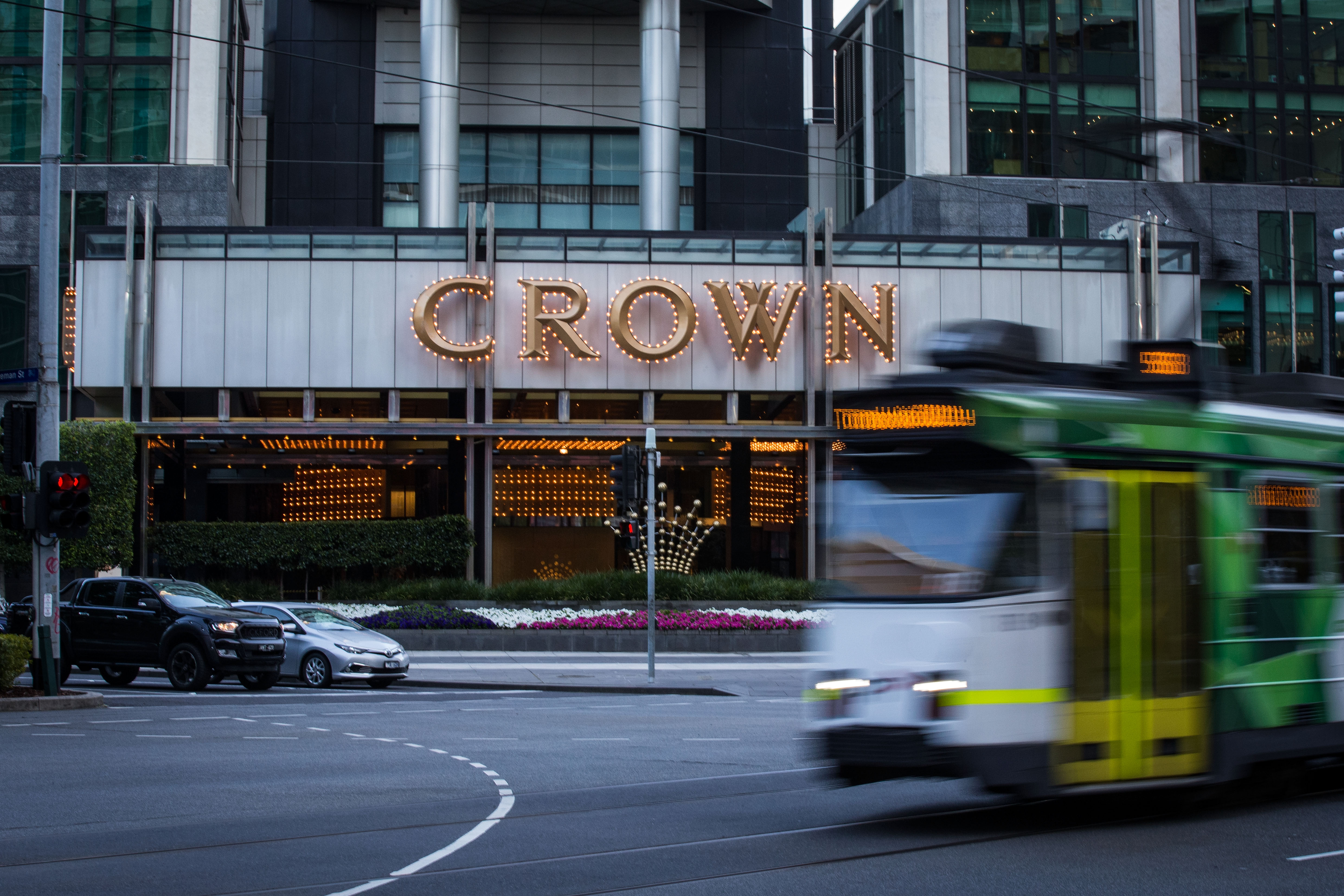 Crown Reveals Plans For Mega Makeover
