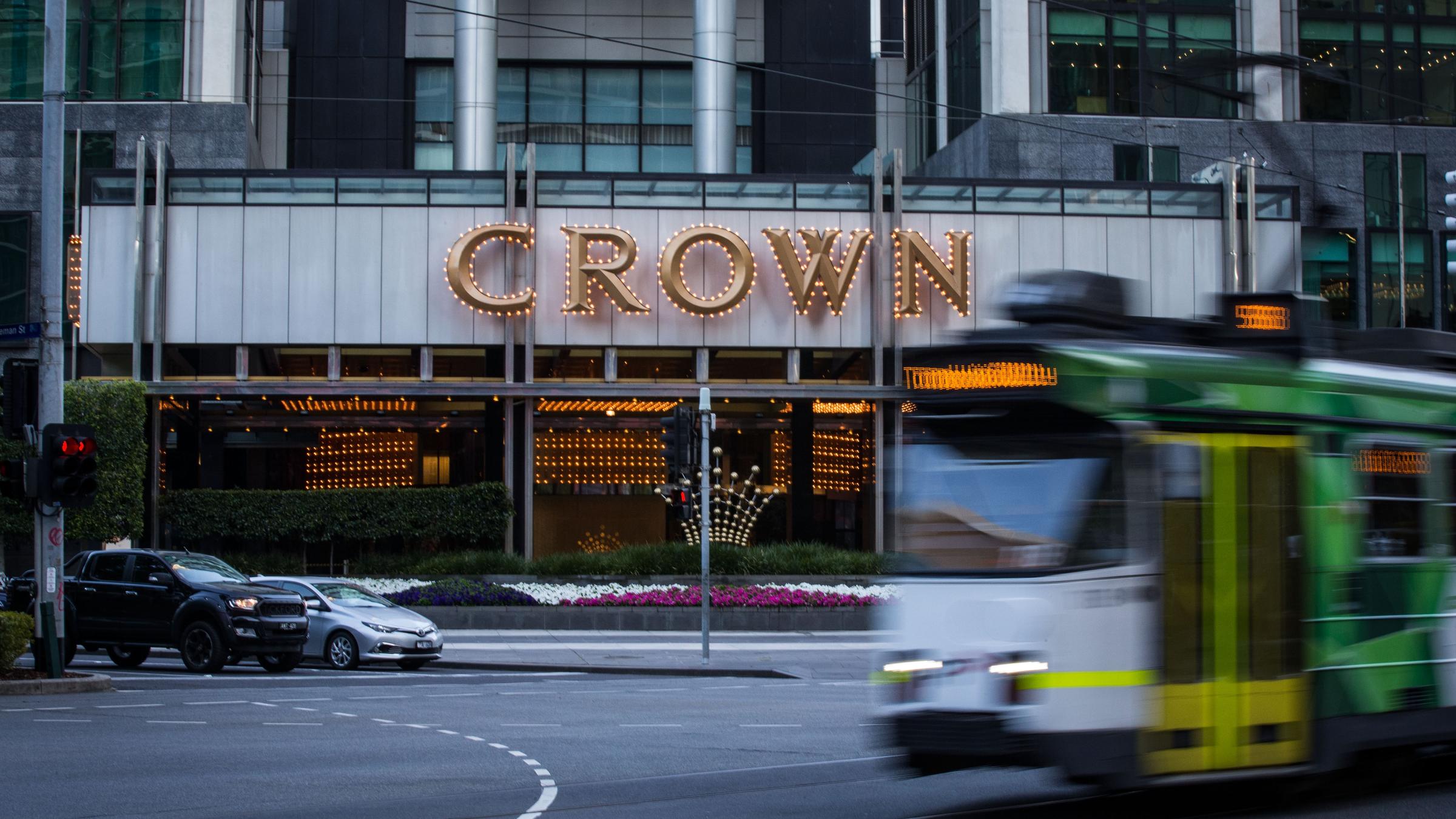 Crown Reveals Plans For Mega Makeover