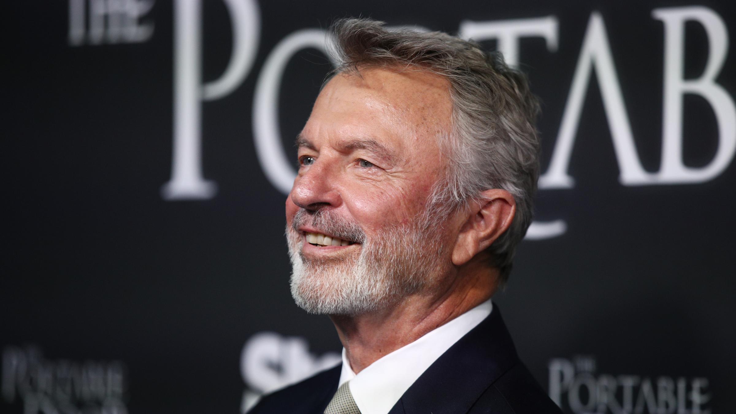 ‘Not Remotely Afraid’ Of Death: Sam Neill Opens Up About Rare Cancer Battle