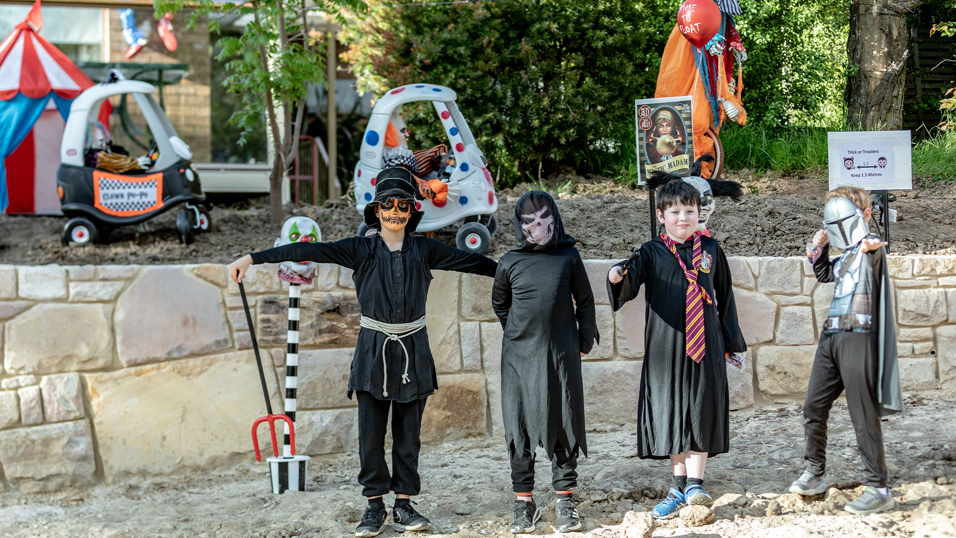 A Melbourne School Has Put A Ban On Halloween