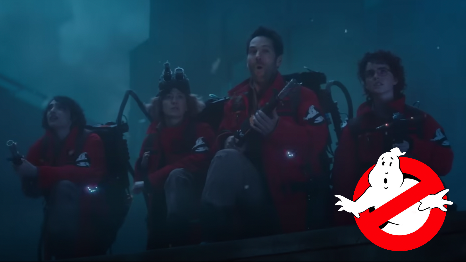 'Ghostbusters: Frozen Empire' Just Dropped Its First Trailer!
