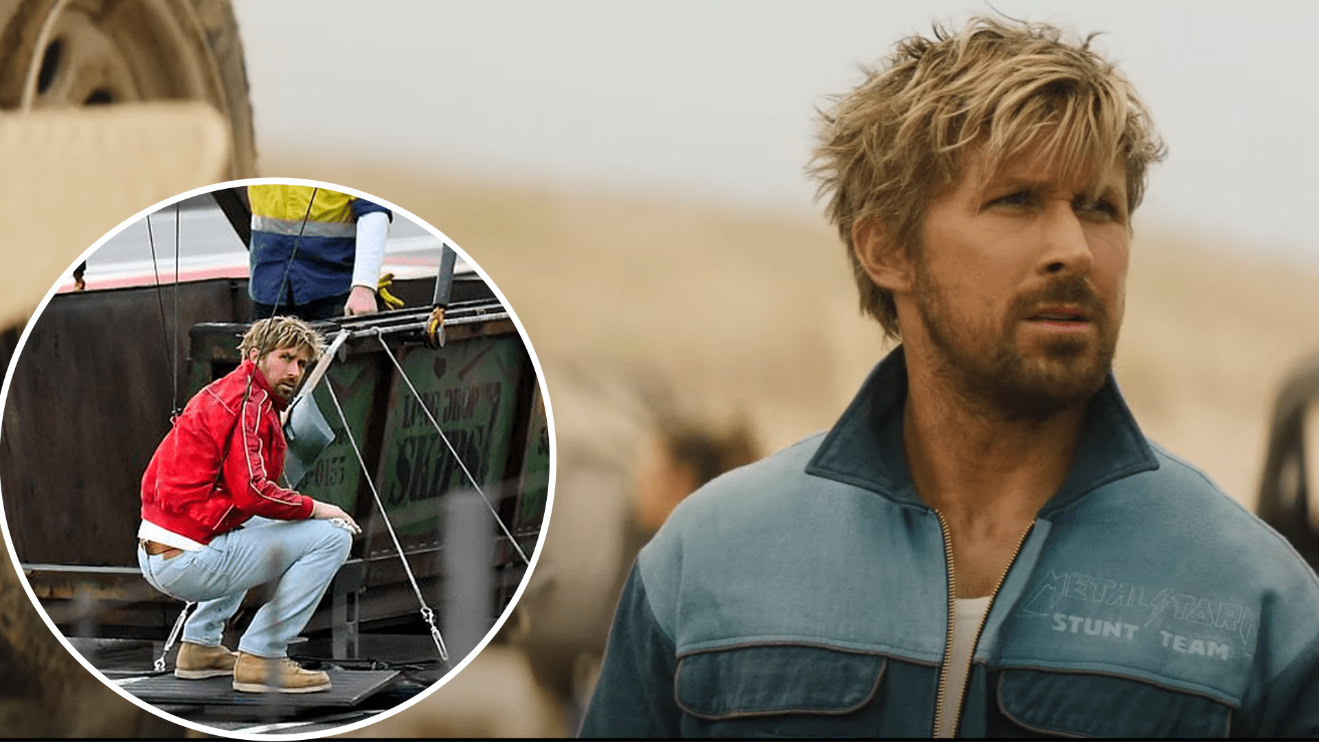 We've Finally Got A Trailer For The Ryan Gosling Movie That Was Filmed ...