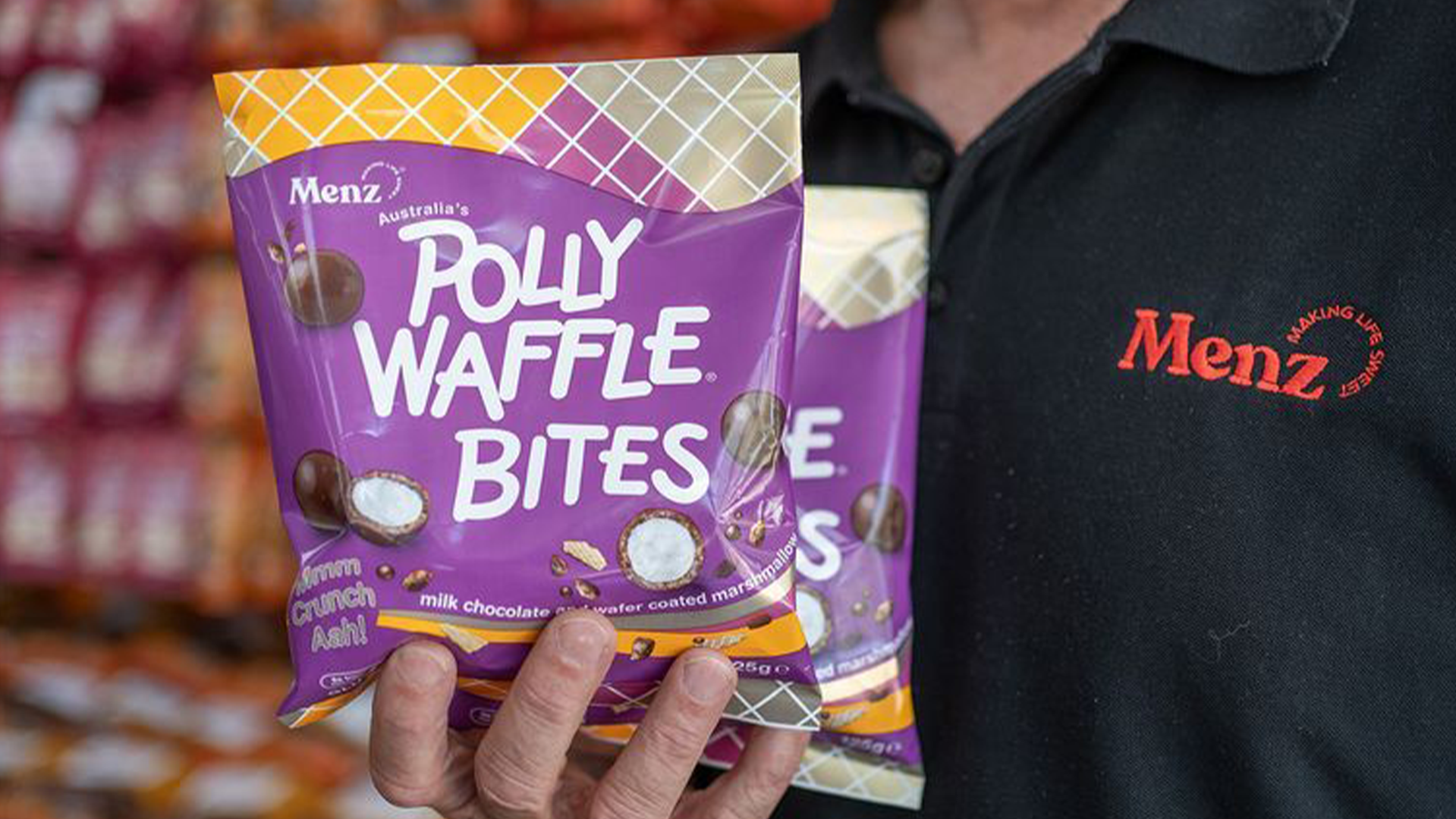 Polly Waffle Is Back, 15 Years After Being Removed From Shelves!