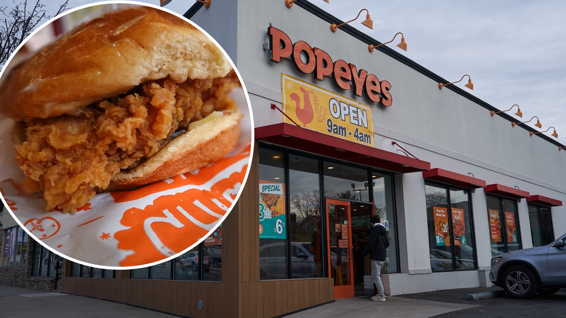American Fast-Food Chain, Popeyes, Sets Its Sights On Australia American Fast-Food Chain, Popeyes, Sets Its Sights On Australia