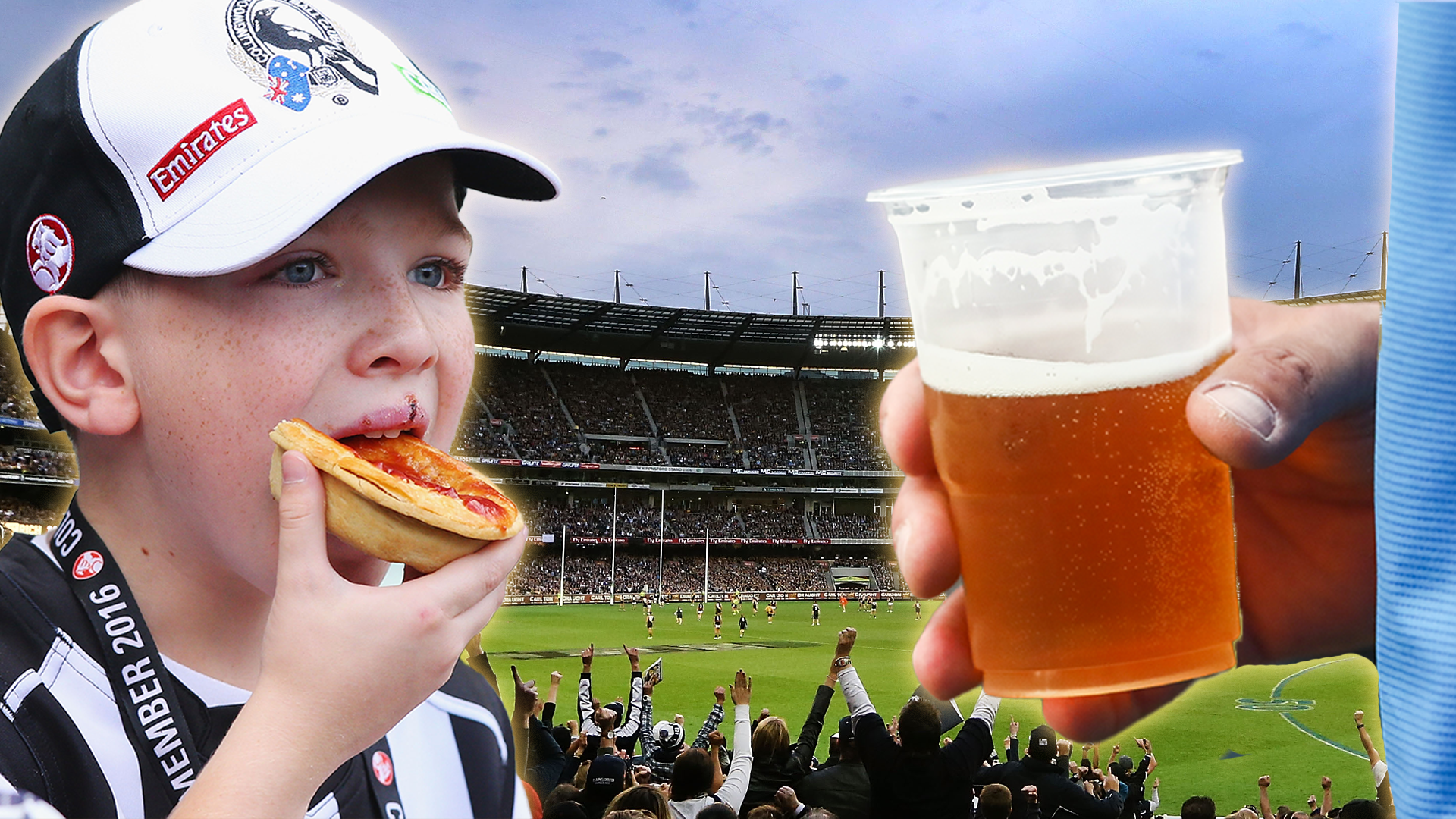 Game Day Gouging: The MCG Has Revealed Food & Drink Prices For The 2024 ...