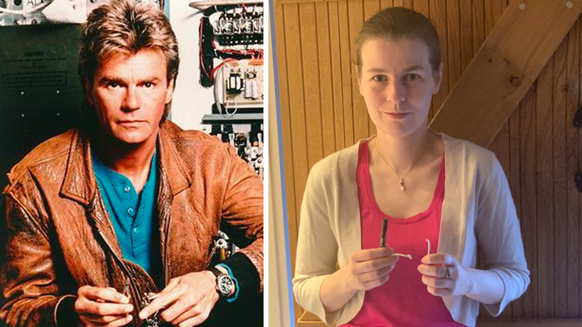 Modern Day MacGyver! Cambridge Academic Escapes From Medieval Tower ...