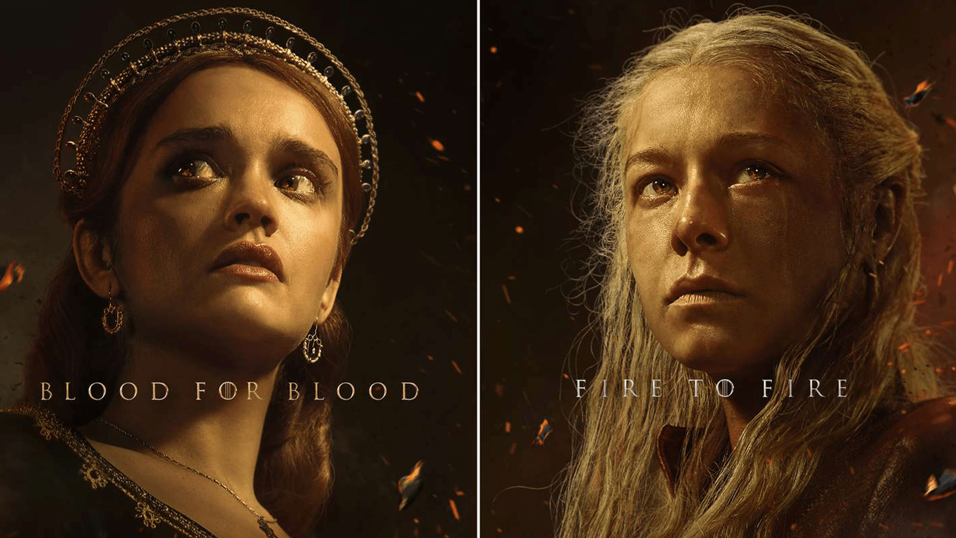 HBO's 'House of the Dragon' Drops Double Trailers For Season 2