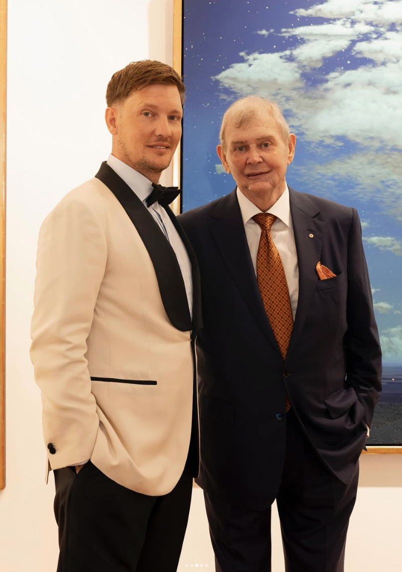 John Farnham Spotted Out For The First Time In A Long Time