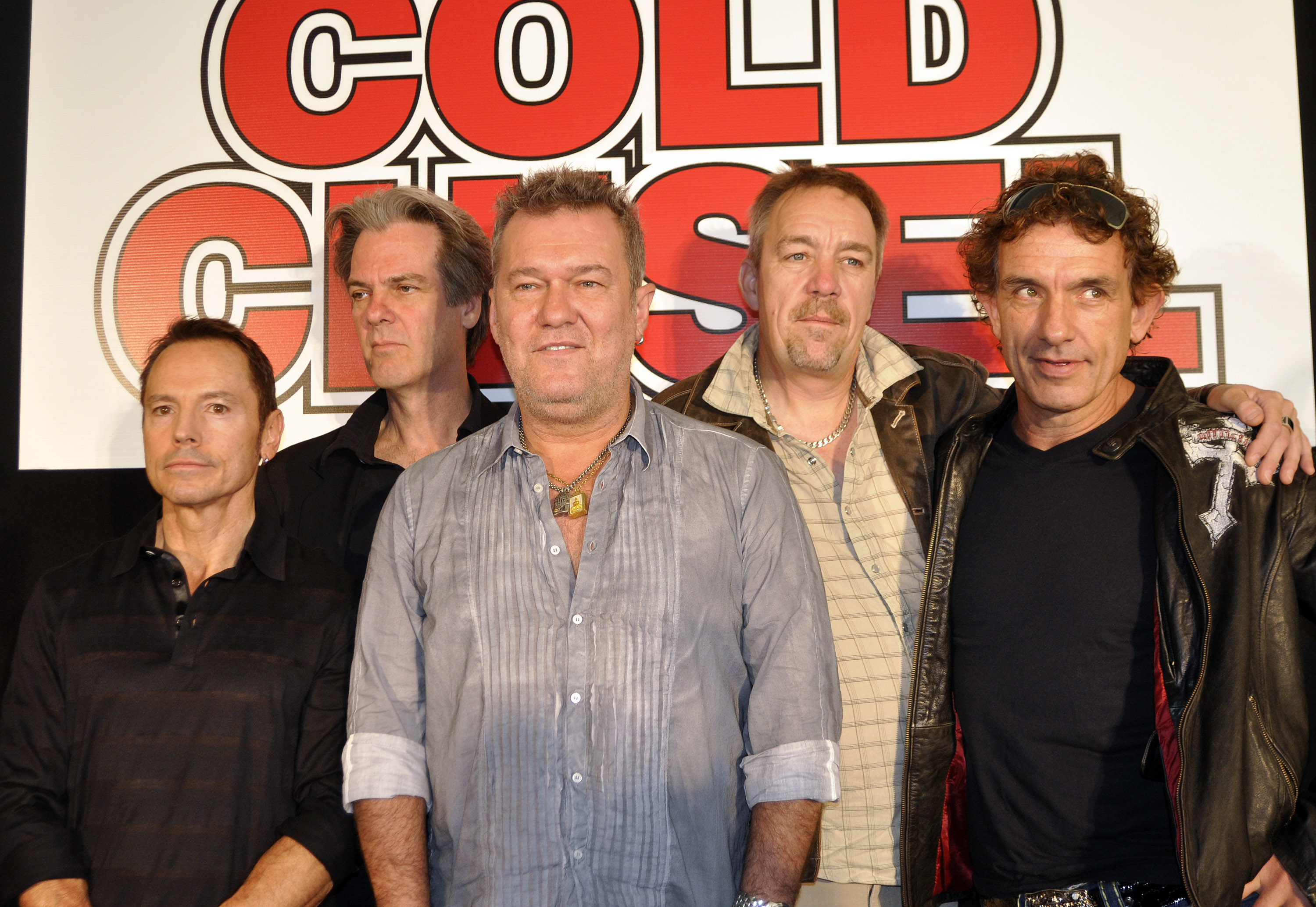 Cold Chisel Release New Song After Four Years!