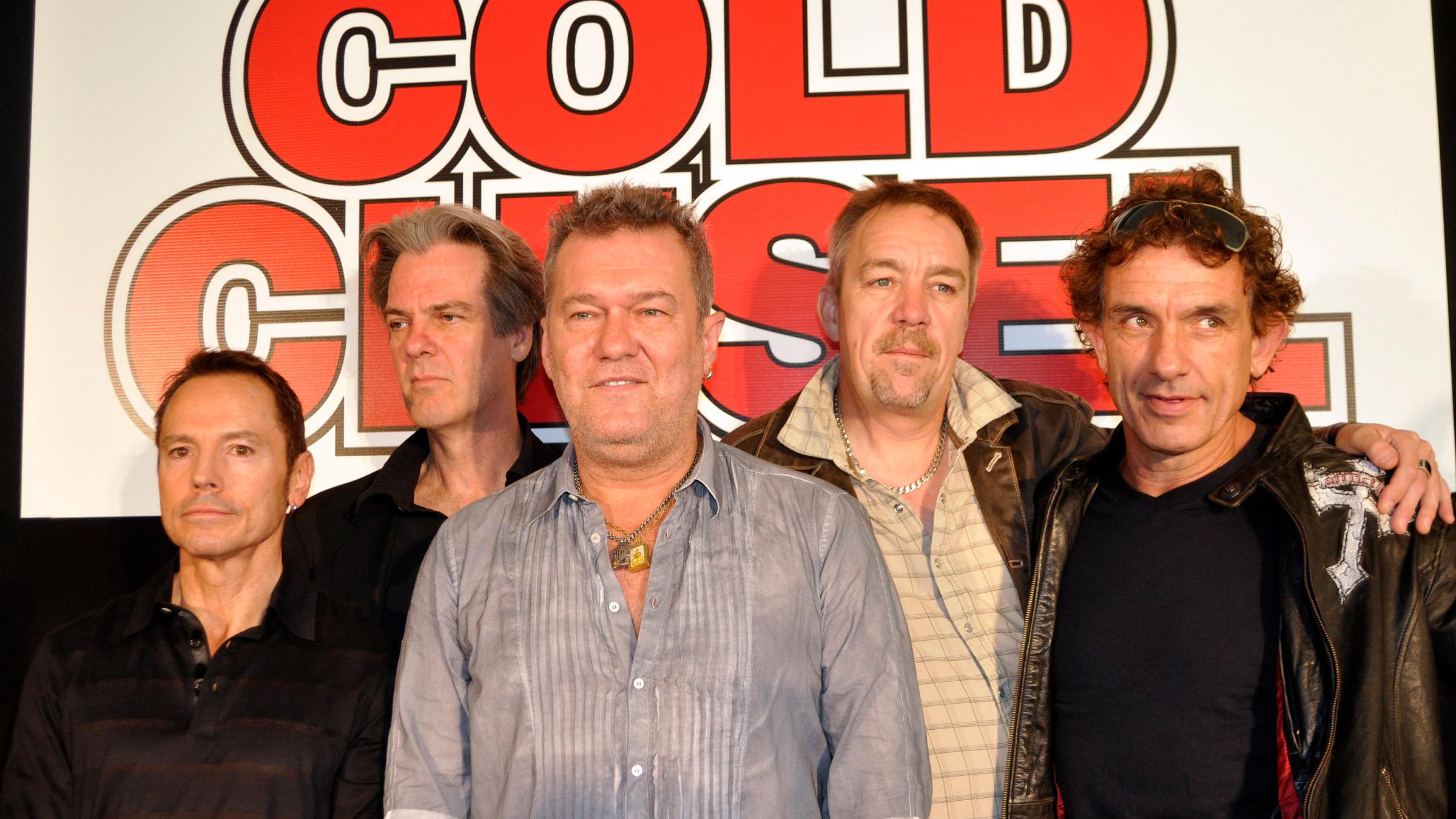 Cold Chisel Release New Song After Four Years!