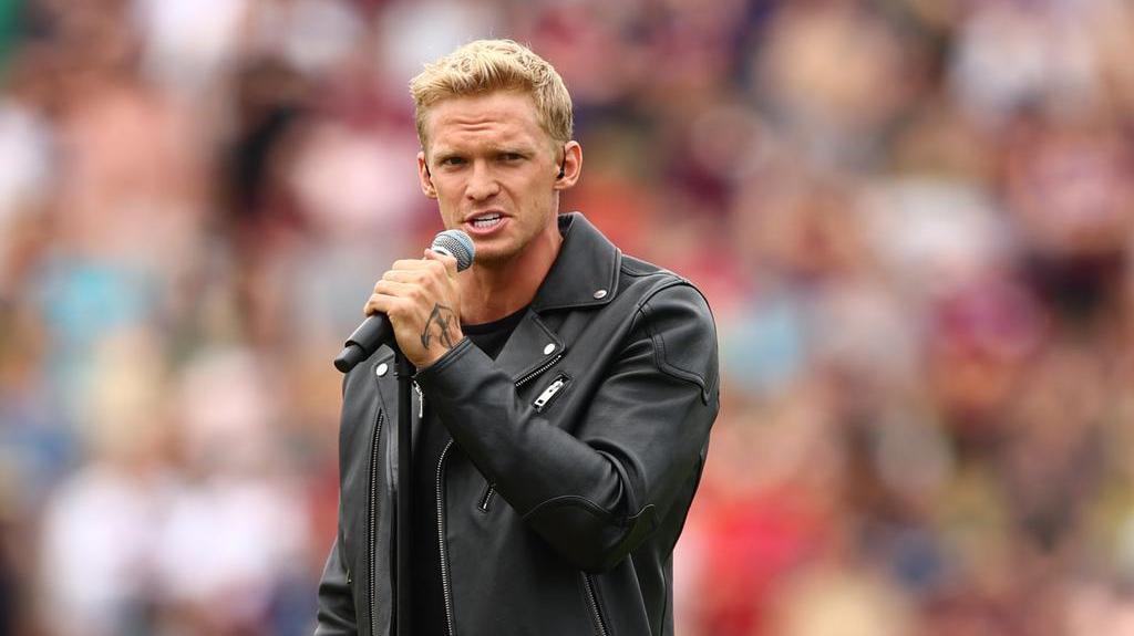 National Anthem Performance Locked In At The 2024 AFL Grand Final!