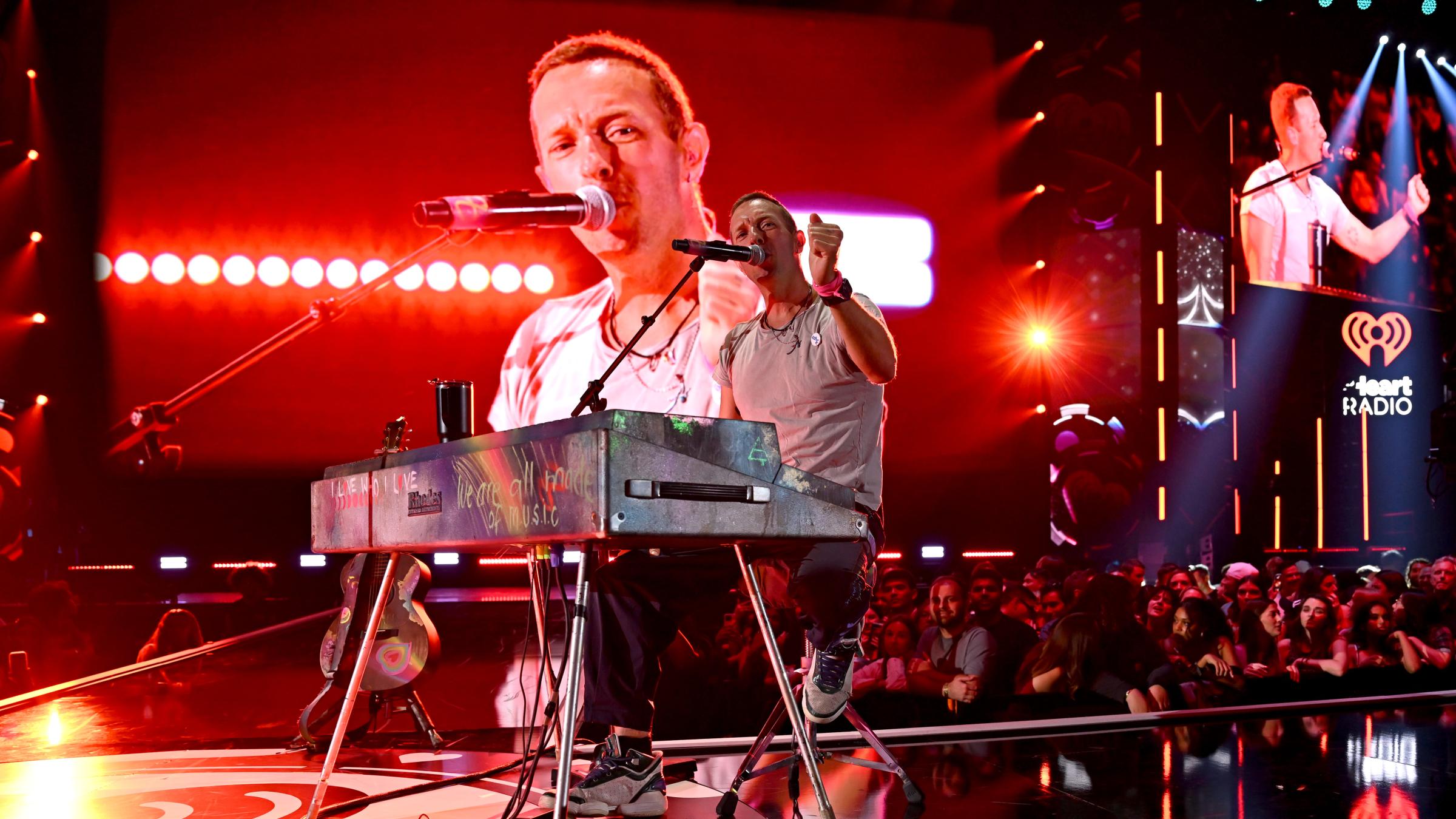 More Tickets Released For Coldplay Tour!