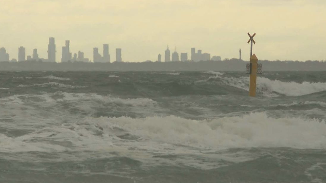 Victorians Set To Experience Winds Similar To a Category 3 Cyclone