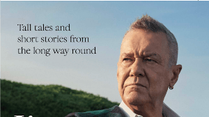 Jimmy Barnes Confirms SIXTH Book!