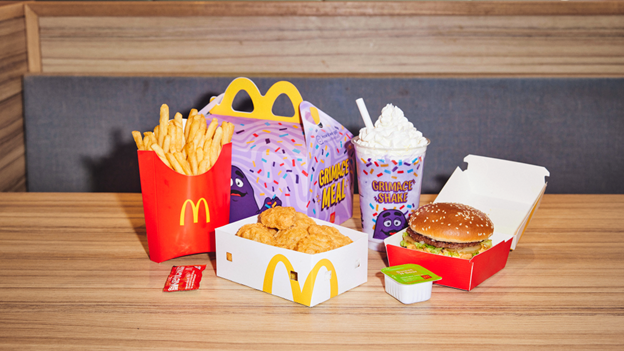 Grimace Shake Is Coming To Australia!