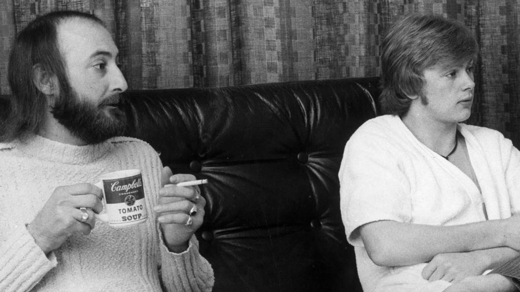 Farnham's New Memoir Details Abuse Faced At The Hands Of His Manager